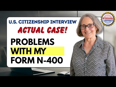 U.S. Citizenship Interview | N-400 Questions and Answers for Senior Citizens (65 and Older) No.23