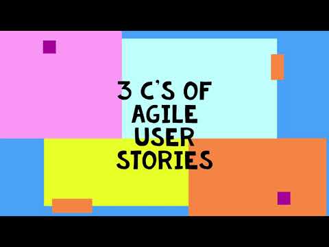 The Three Cs of Agile User Story Creation