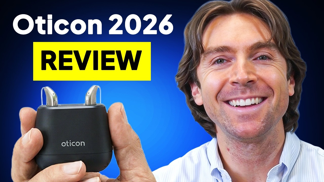 Oticon Intent Hearing Aid: 2026 Review, Design & Surprises!