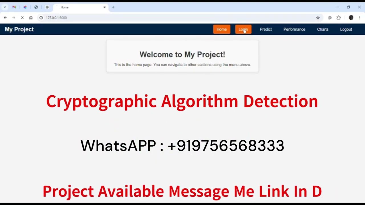Cryptographic Algorithm Detection in Python | Algorithm Detection using Python 2026
