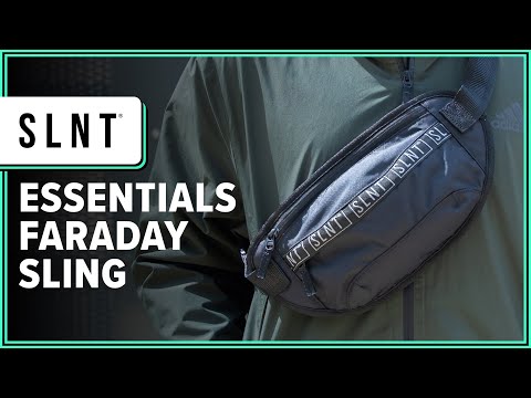 SLNT Essentials Faraday Sling Review (2 Weeks of Use)