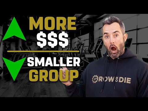 How To Start A Profitable Semi-Private Program In Your Gym