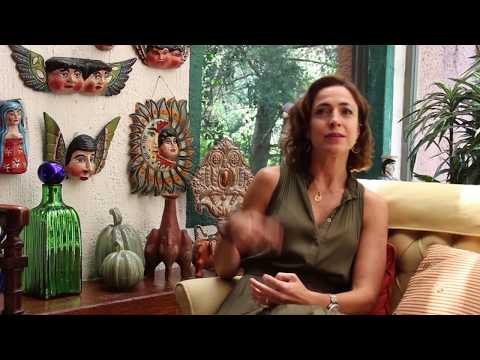 ¿Quién es María Angélica Luna Parra? | Instituto Nacional de Desarrollo ...