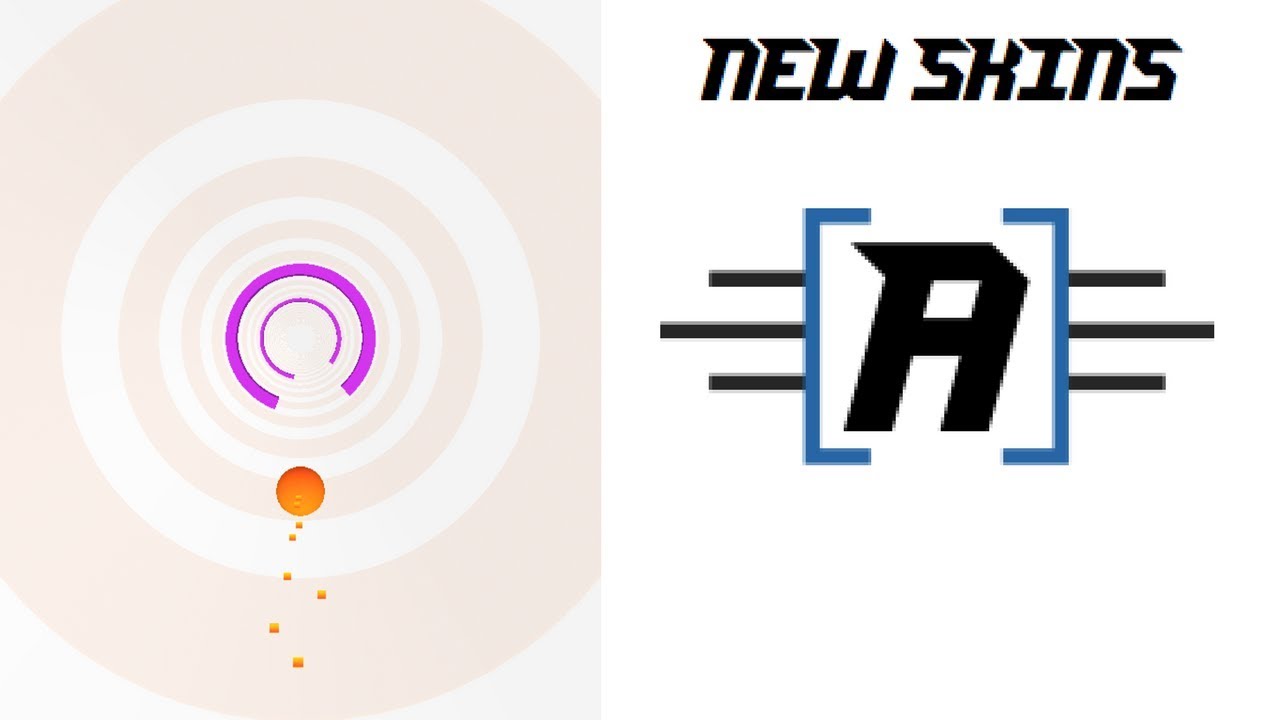 Rolly Vortex | New Skins | [2]