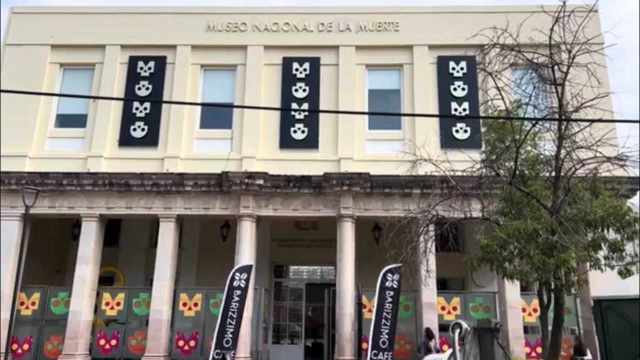 MUSEO NACIONAL DE LA MUERTE