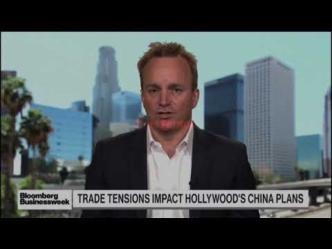 CHRIS FENTON - Recent Television Interview Clips