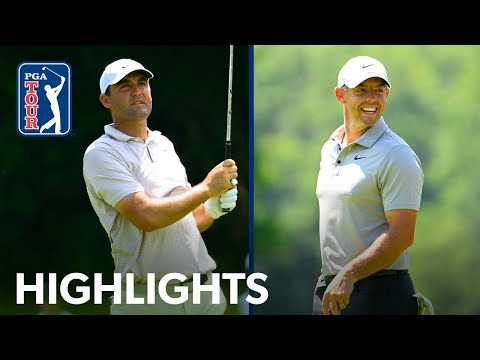 Highlights | Round 1 | Travelers Championship | 2025