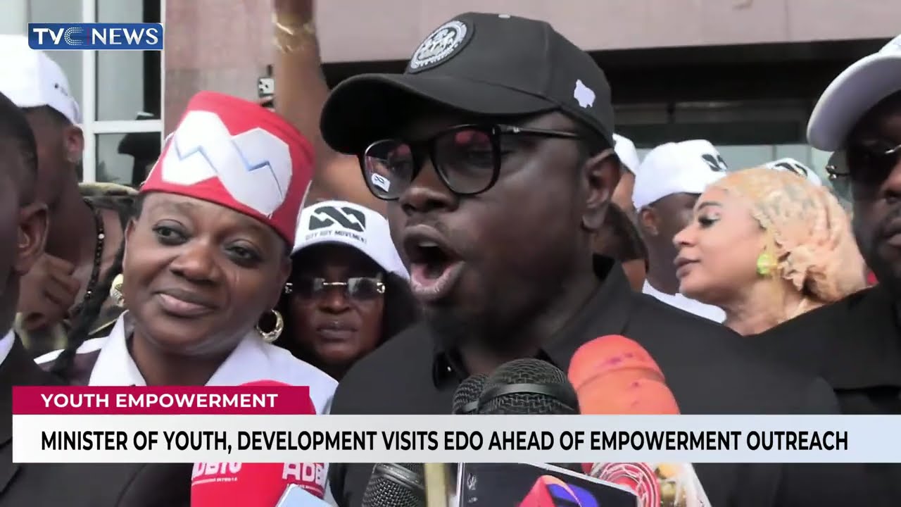 FG Commends Gov. Okpebholo's Commitment To Sustainable Development In Edo State