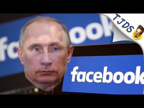 Politico: Facebook Took Money From Russia For Political Ads