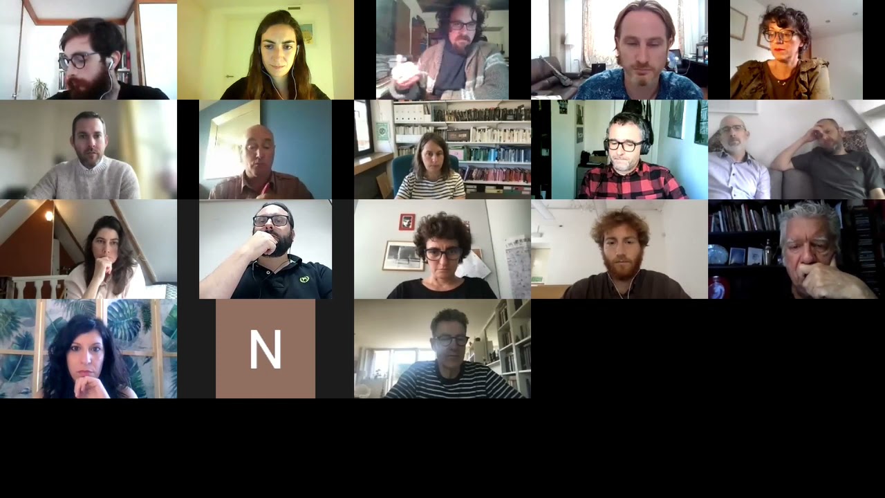 Punishment in Global Peripheries - Session 1