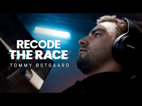 RECODE THE RACE: Tommy Østgaard – Porsche Esports Works Driver