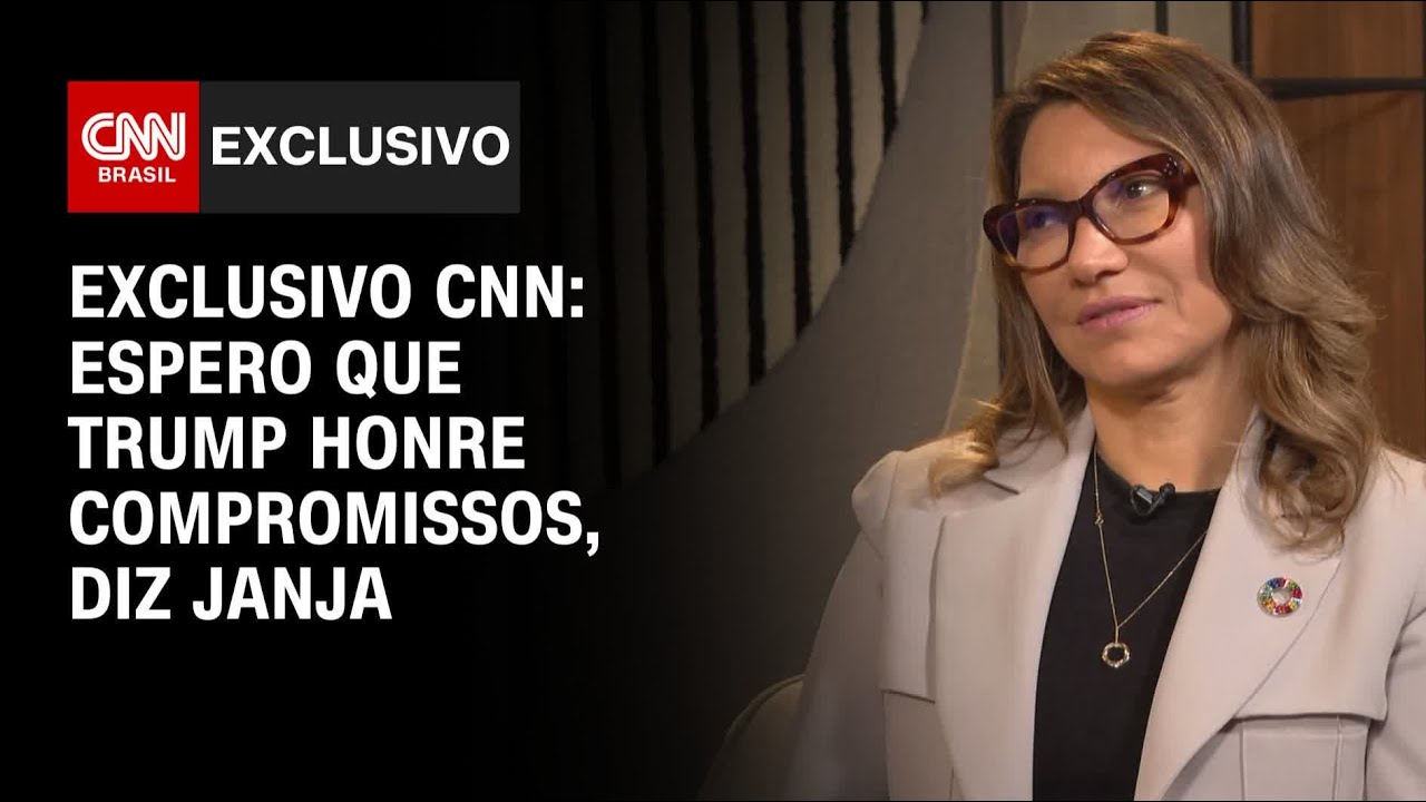 “Fuck you, Elon Musk”, diz Janja em evento do G20; veja vídeo | CNN Brasil