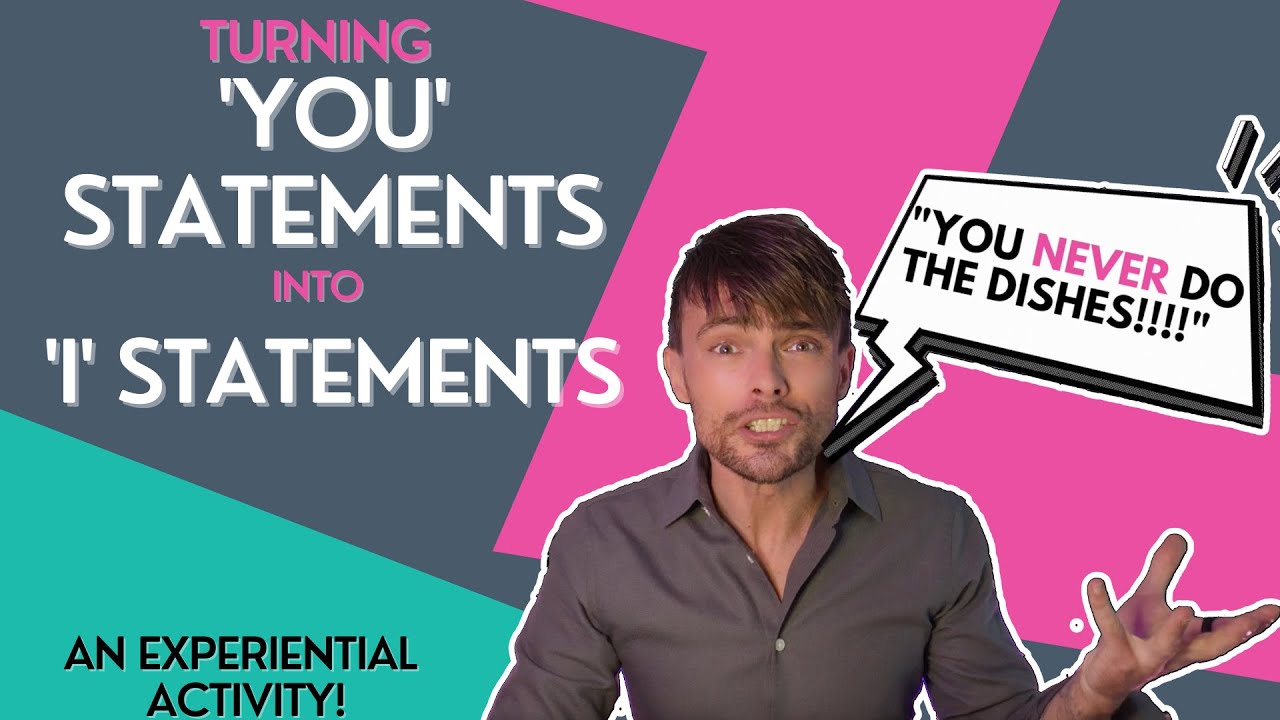 Mastering I Statements for Effective Conflict Resolution | Galaxy.ai Mastering I Statements for Effective Conflict Resolution | Galaxy.ai
