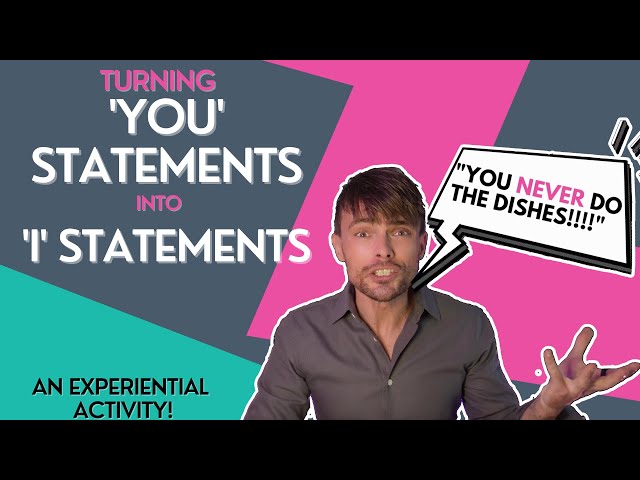 Mastering I Statements for Effective Conflict Resolution | Galaxy.ai ...