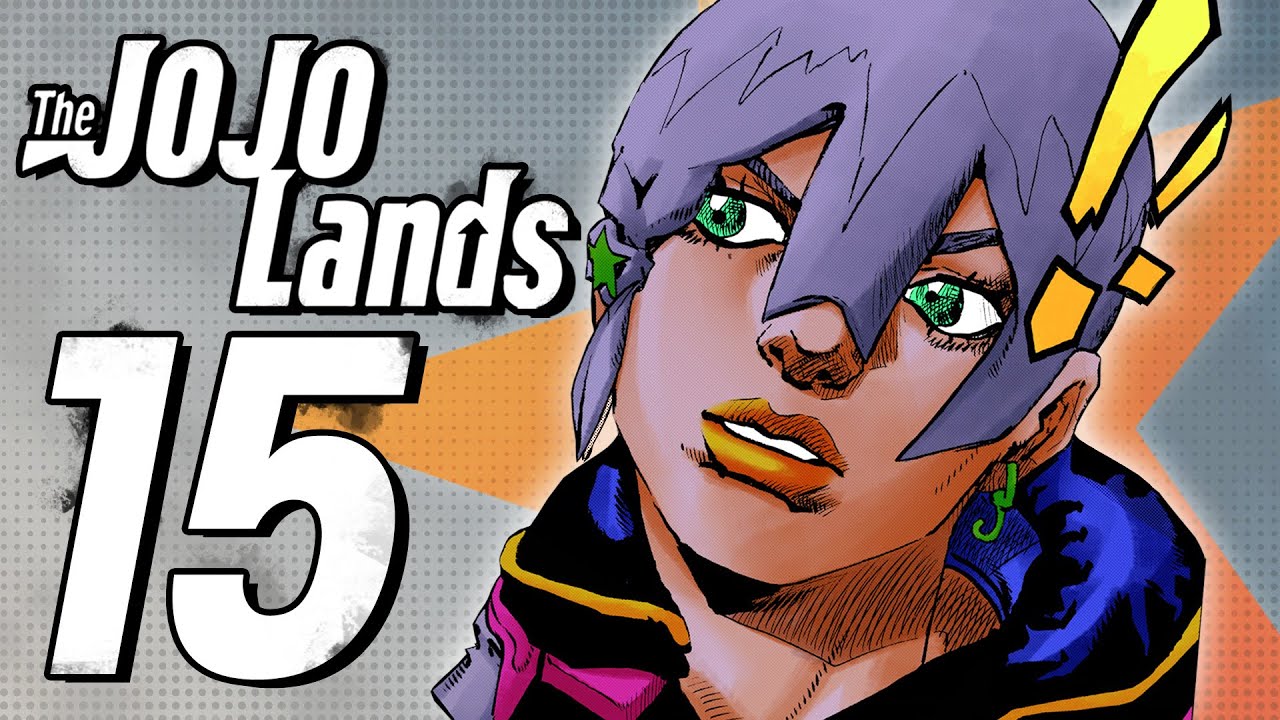 HOWLER Attacks!! The JOJOLands Chapter 15 Review