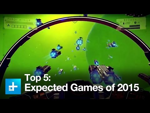 The games we can't wait to play in 2015
