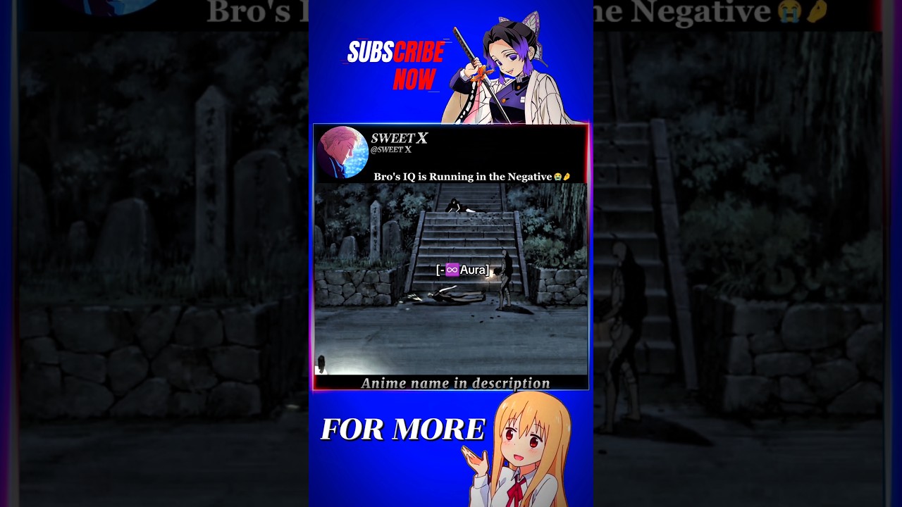 Bro has -200 IQ 😭🤌