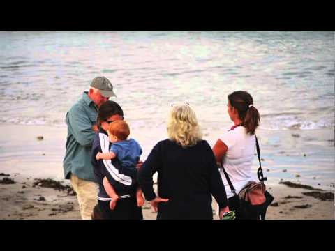 Paddle-out for Matt.mov