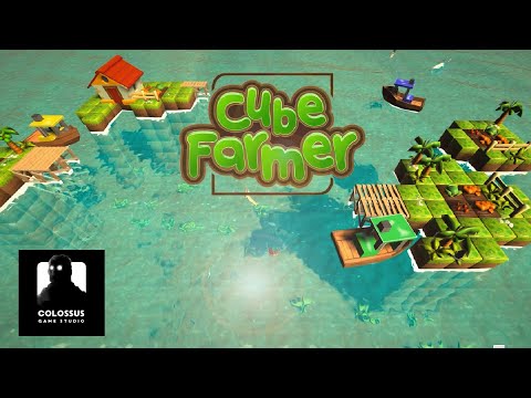 Steam Community :: Video :: Cube Farmer - Gameplay [Casual Puzzle for the whole family]