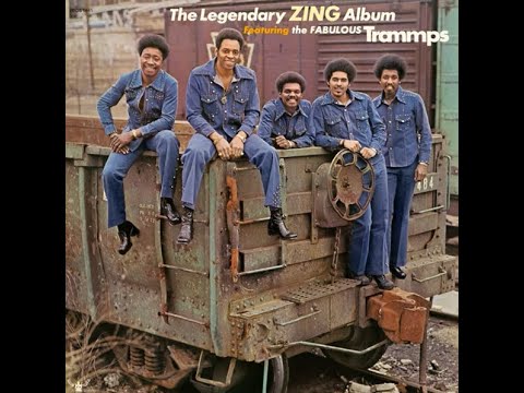 The Trammps...Zing Went The Strings Of My Heart...Extended Mix...