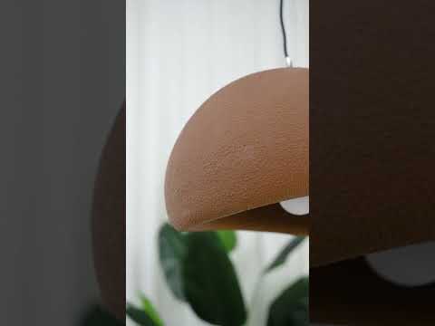 Cloud Pendant Light Style B