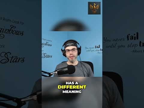 Expecting The Unexpected: Deeper Meaning