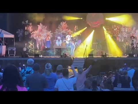 We the Kingdom: Child of Love live at Magic Springs