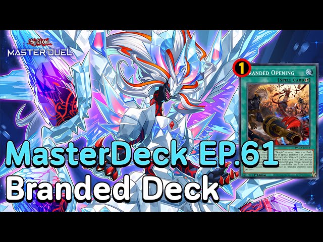 🔴 MasterDeck EP.61 Branded Despia (Branded Opening 1) เมนเฟส 3 มีอยู่ ...