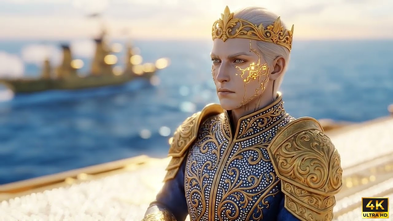 This is What Peak Steampunk Aesthetic Looks Like – Pure Opulence