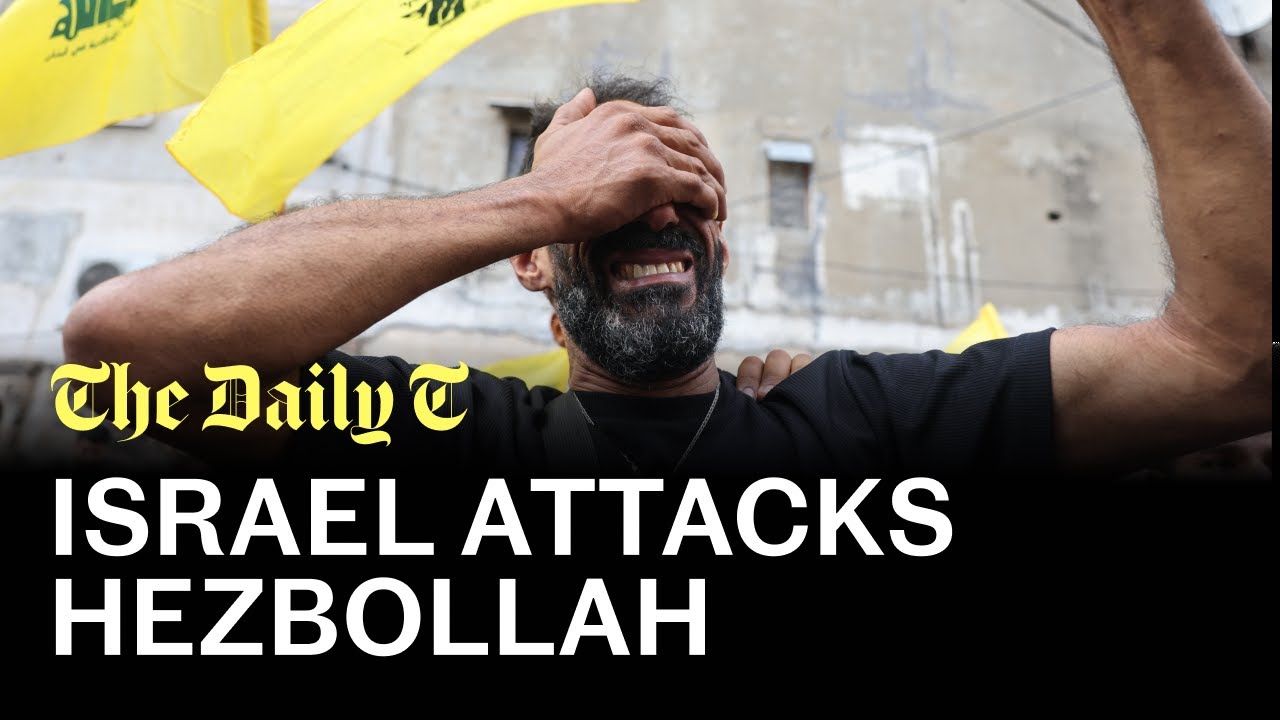 The Daily T: How and why did Israel blow up Hezbollah's pagers?
