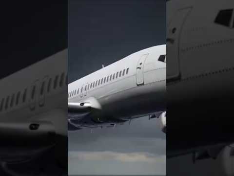 PLANE CRASH ☄️