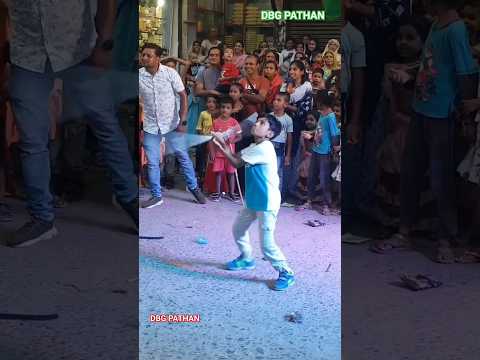 is bachcha ka Lathi khelne ka talent dekho 😊 #status #viralshorts #islam #zindabad #muharram #viral