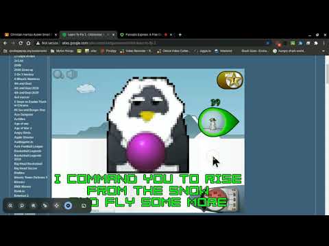 learn to fly 2 part 1