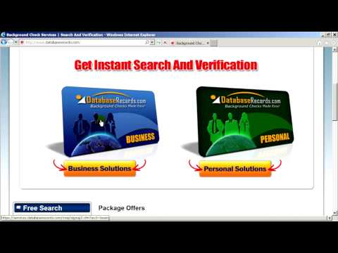 Safe Public Records - How To Search Verified Safe Public Records