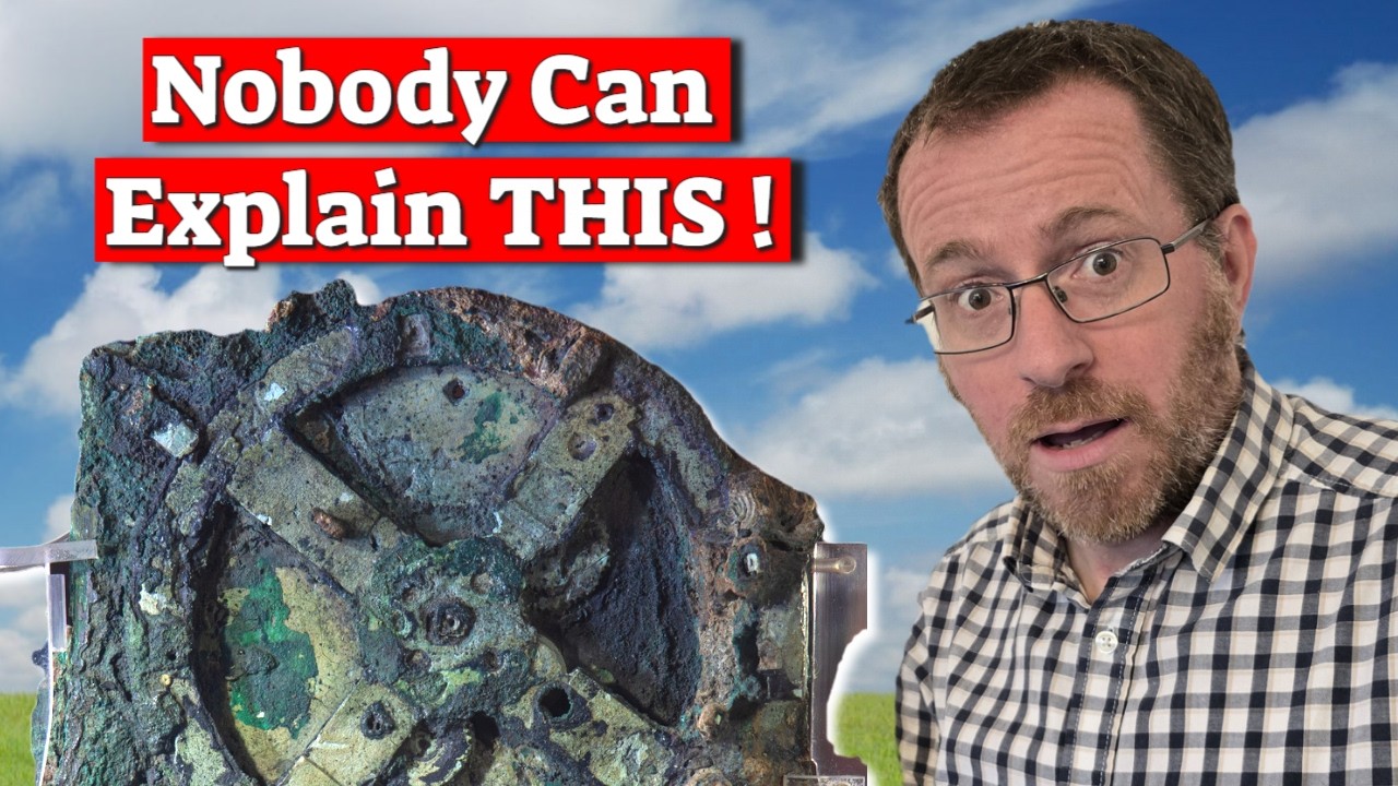 The Mystery Roman Object - That Really shouldn't Exist!