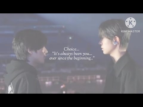 Choice... || A Lee Heeseung ft. Sim Jaeyun FF Oneshot.