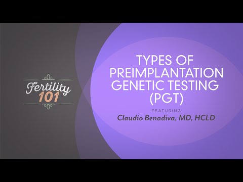The Different Types of PGT