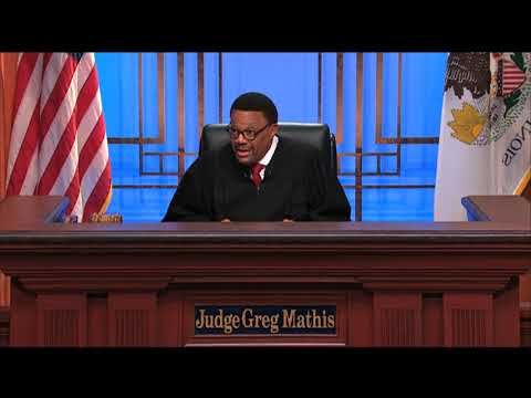 Michigan State's Tom Izzo on Judge Mathis