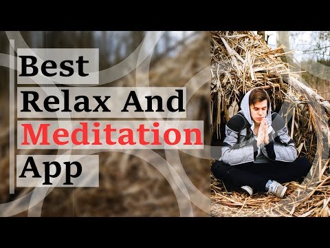 Best Mindfulness Meditation App for Sleep Relax And Meditate - iOS Android Mobile Software In 2019
