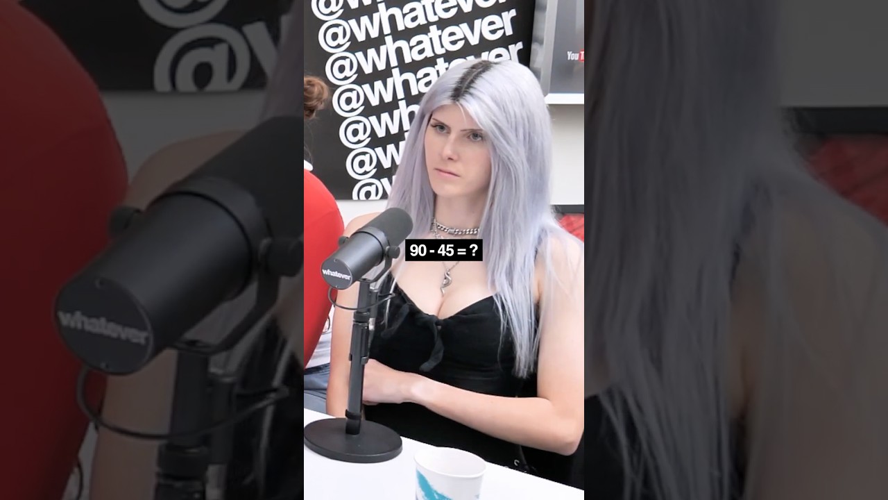 SIMPLE QUESTIONS FAIL?! Whatever Podcast with Brian Atlas