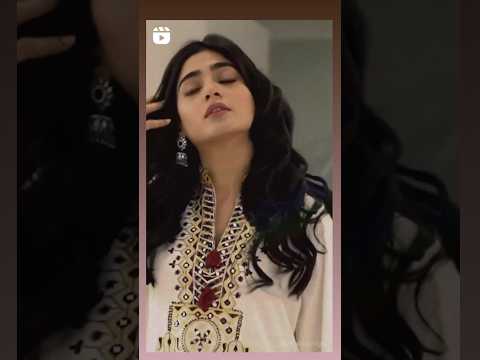 Sehar khan and hamza sohail lovely reel on instagram || Umeed and farjaad love status #farmeed#short
