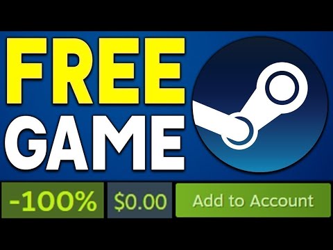 Get a BIG FREE STEAM PC Game RIGHT NOW + HUGE NEW STEAM SALES LIVE NOW!