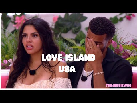 The CRAZIEST RECOUPLING So Far! America Wants HUDA GONE! But.. | Love Island USA EP 12