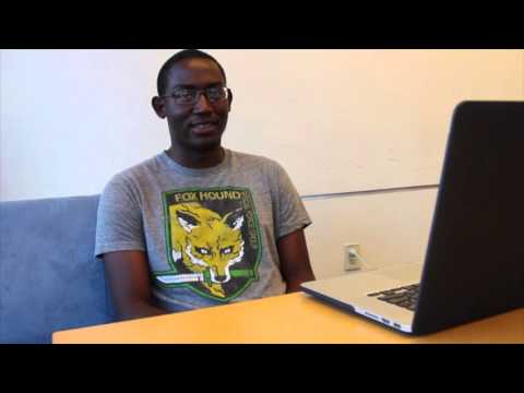 Meet Chyheim, a 4th year Computer Science Major
