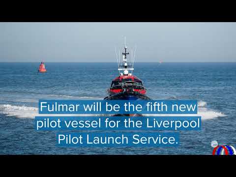 iRAMS Sea Trial for Pilot Vessel Fulmar | AST MSL, Goodchild and Briggs Marine.