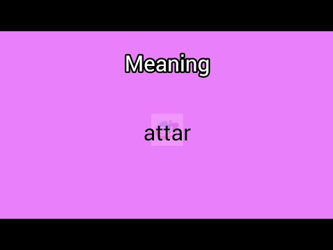 #attar meaning in English & Telugu || Googul Dictionary #dictionary #meanings #telugu #english
