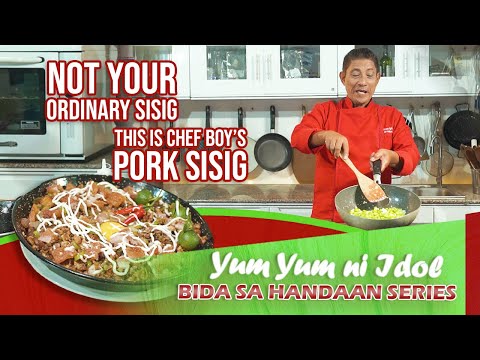 YYI EP53: Chef Boy’s Pork Sisig with Siling Haba