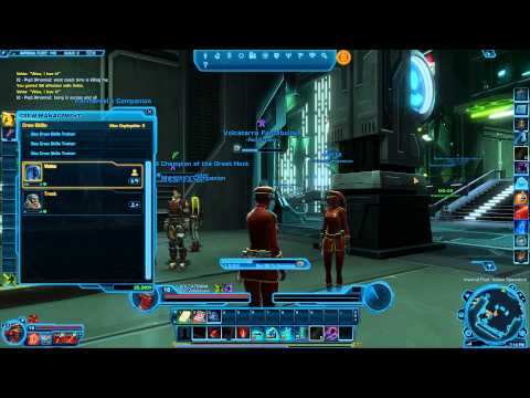 SWTOR: Companion Gift Script