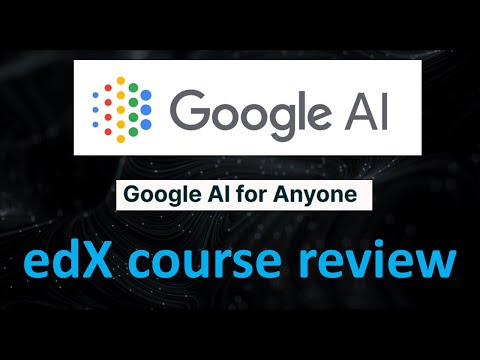 Google AI for Anyone Course. My experience(as a Nurse...)