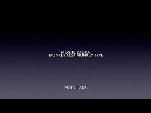 BayPiggies October 2020: Monkey Test, MonkeyType